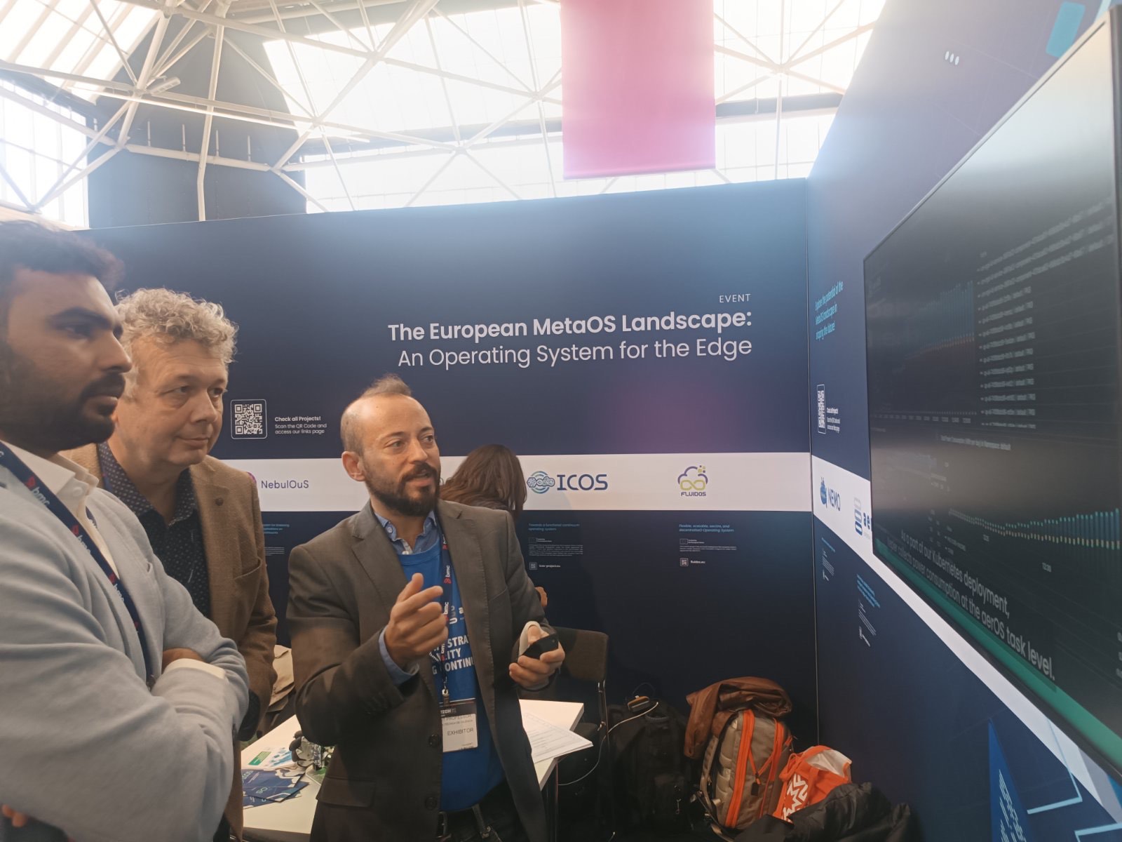 IoT Tech Expo 2025 – aeros-project.eu